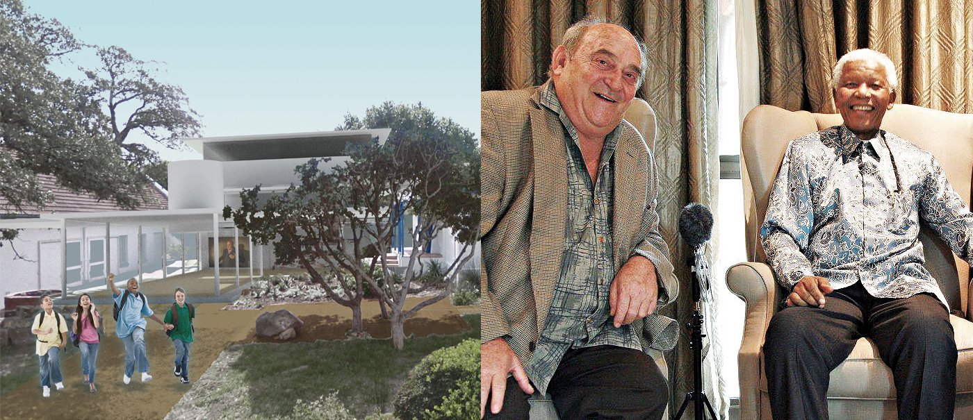 DENIS GOLDBERG HOUSE OF HOPE - DENIS GOLDBERG